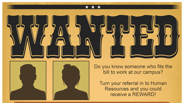 NEW Employee Referral Program! - The Ohio Masonic Home Employee Web App